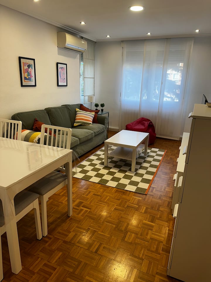 Logroño Centro Con Garaje Y Aire Acondicionado - Logroño