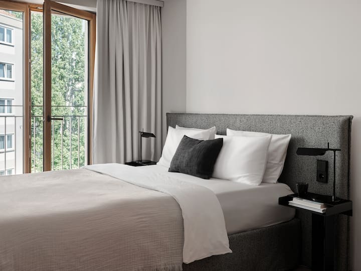 Stylish Comfy Studio In The Old Town Munich - Munich (Monacor di Baviera)