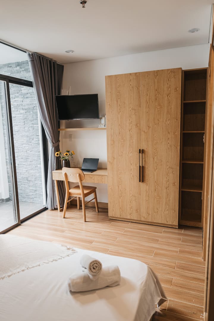 1bedroom Apartment, Beachside, Newly - Da Nang