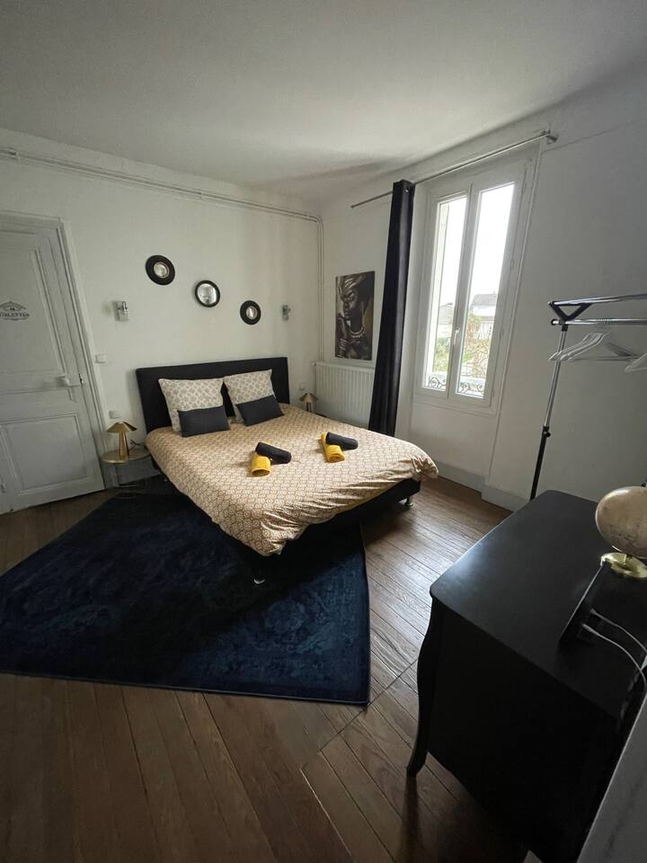 L'atelier Voyageur - Jaunélyse - Chartres