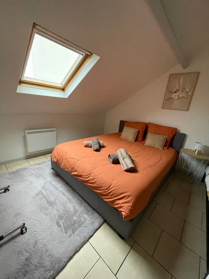 L'atelier Voyageur - Brunelle - Chartres