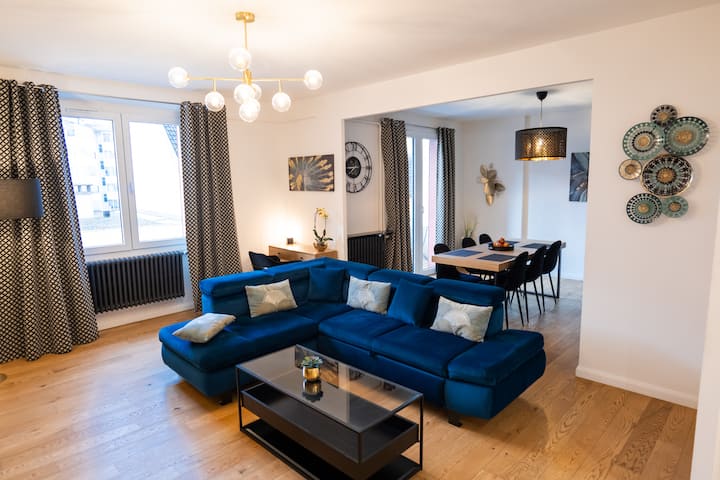 Le Mandallaz : Proche Gare, Vieux Annecy, Parking - Saint-Jorioz