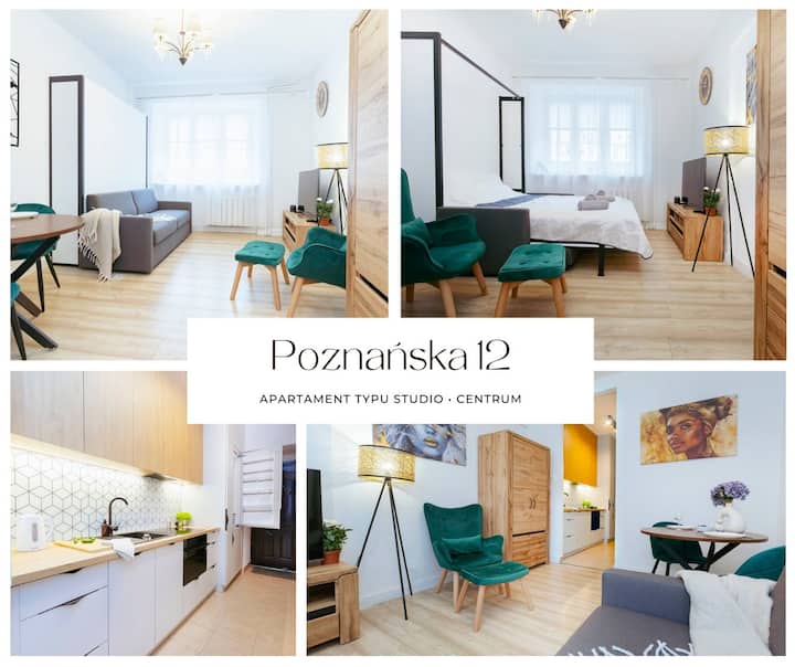 Poznańska 12 - Better Rental - Varsovie