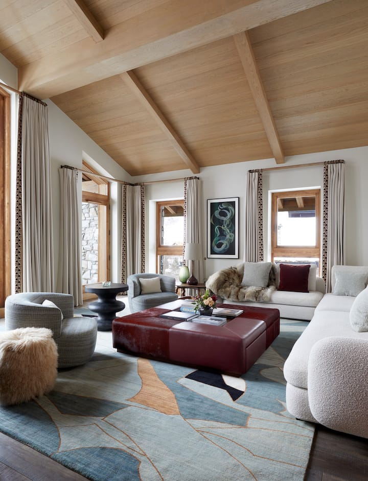 248m², Jacuzzi - Sil04 By Alpine Resorts - Tignes