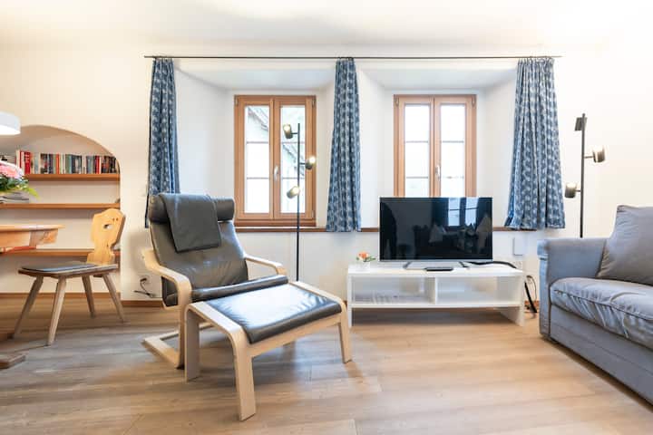 Chesa Michel/ Roseg & Nair – Für Familien & Paare - Bever