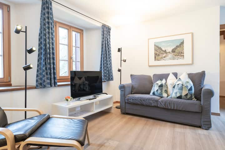 Chesa Michel/ Roseg & Nair – Für Familien & Paare - Saint-Moritz