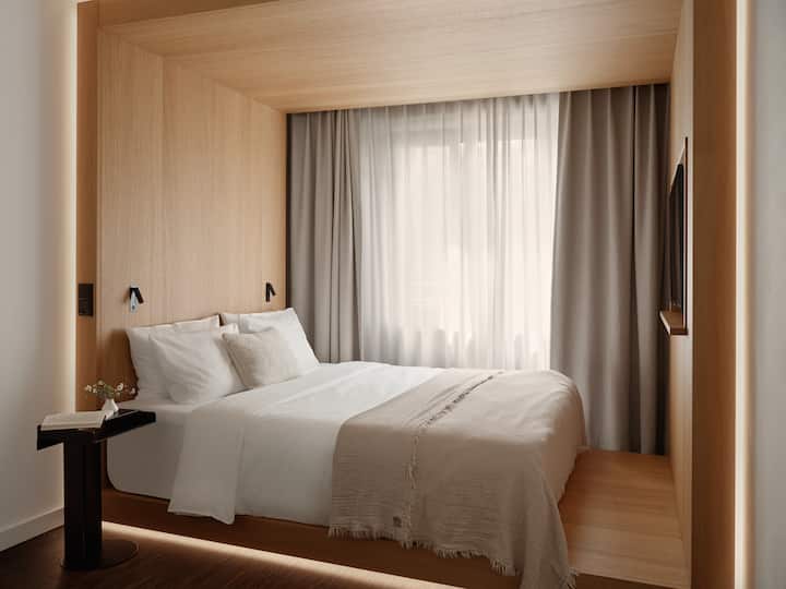 Comfy Studio With Courtyard View Near Leopoldpark - Munich