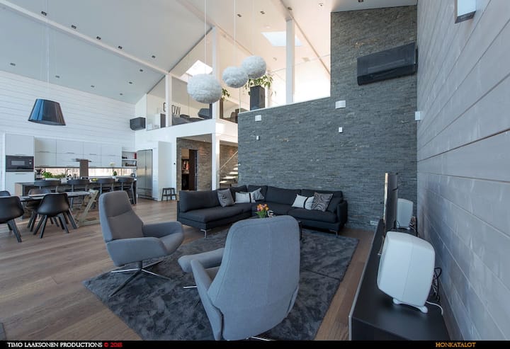 Massive Luxury Villa - Jyväskylä