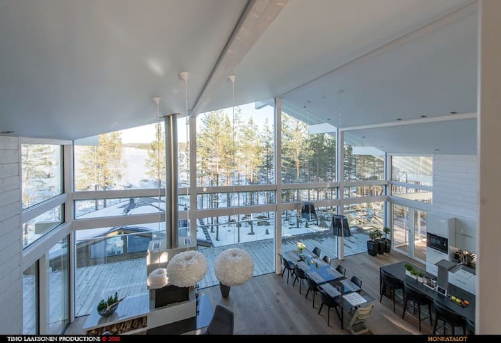 Massive Luxury Villa - Jyväskylä