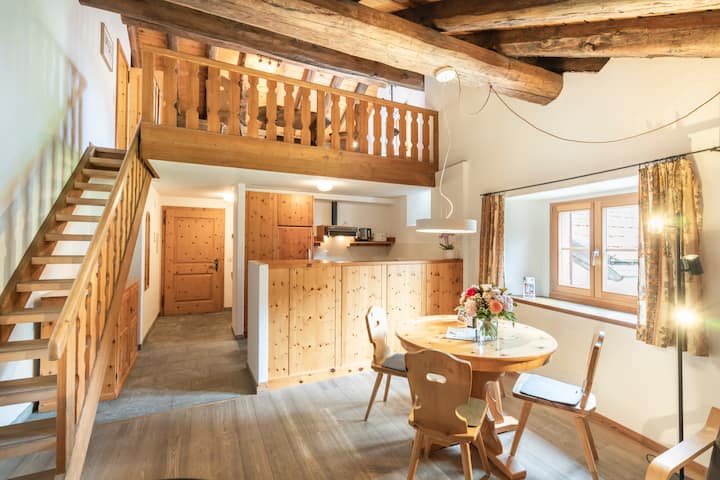 Chesa Michel/ Morteratsch + Grisch – Top Lage - Bever