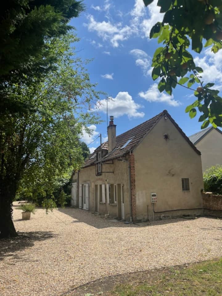 La Maison Du Parc - Moulins