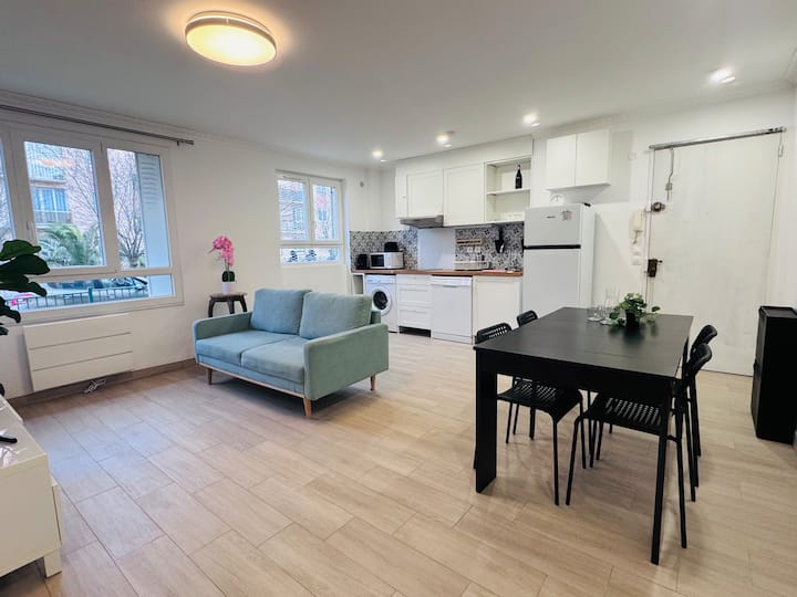 Grand Appartement 3 Chambres Rueil Proche Rer - Marly-le-Roi