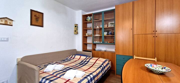 [Studio] Monolocale In Pragelato - Pragelato