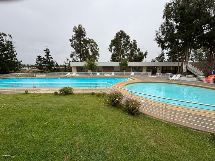 Arriendo Depto Algarrobo 3d 2b - Algarrobo