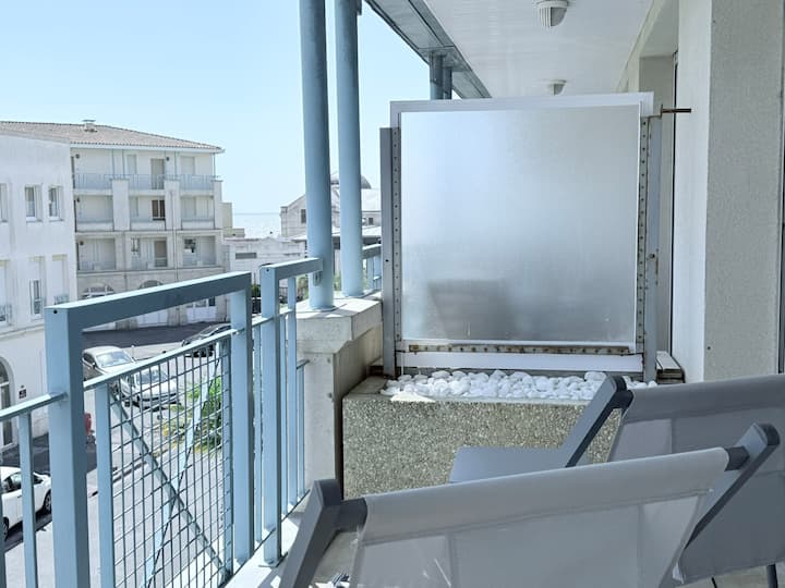 Saturnin - Proche Mer Avec Piscine - Île-d'Aix