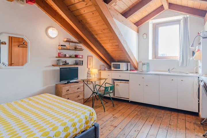 [5 Min Dal Centro] Casa M&m, La Piccola - Torino