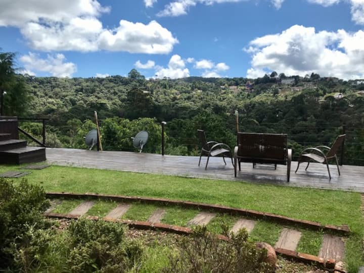 Aconchego Nas Montanhas - Campos do Jordão