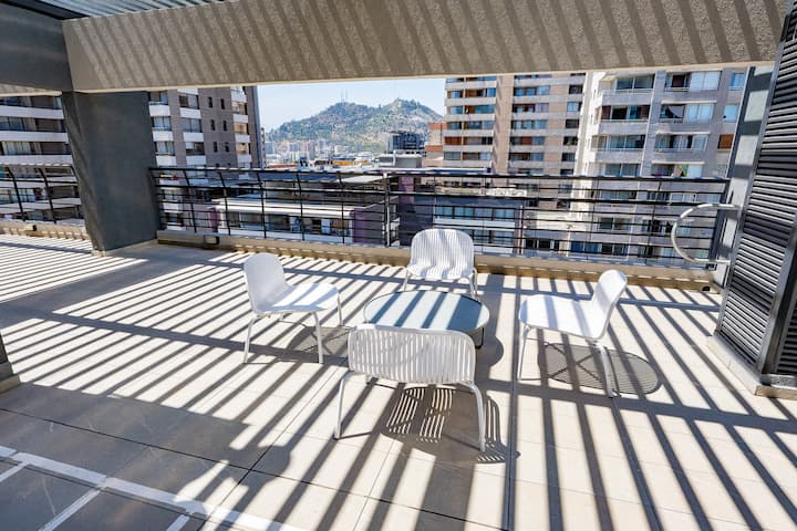 3 Dptos Independientes Y Bien Ubicados Wifi 600 - Macul