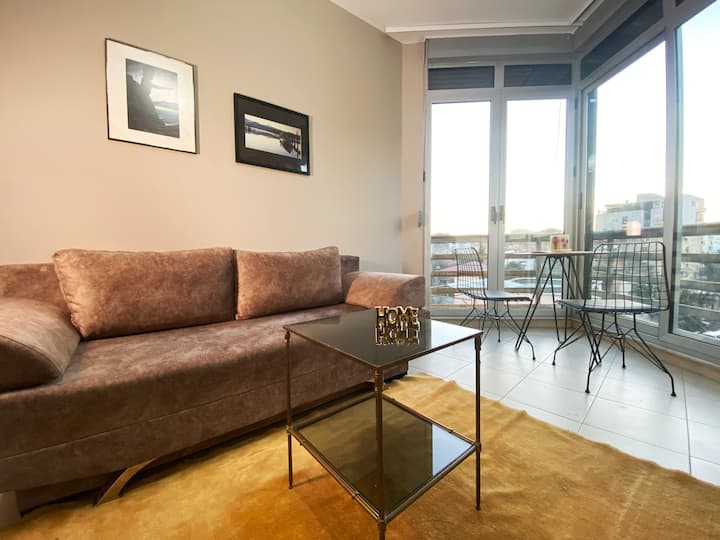 Restup Apartments In Tirana 1+1 - Tirana