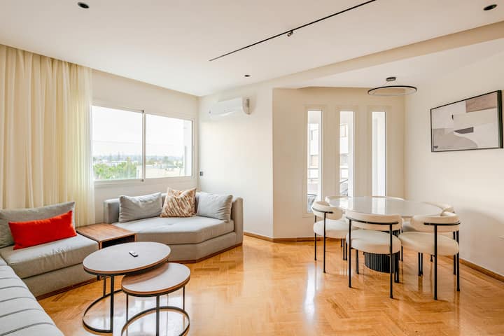 Luxury Central 3br Not Overlooked - Casablanca