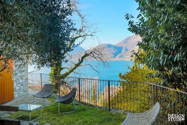 Grabbia 1: Ac Vista Lago Di Como - San Siro