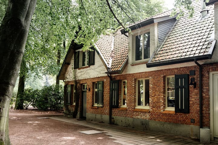 The Garden Cottage - Kalmthout