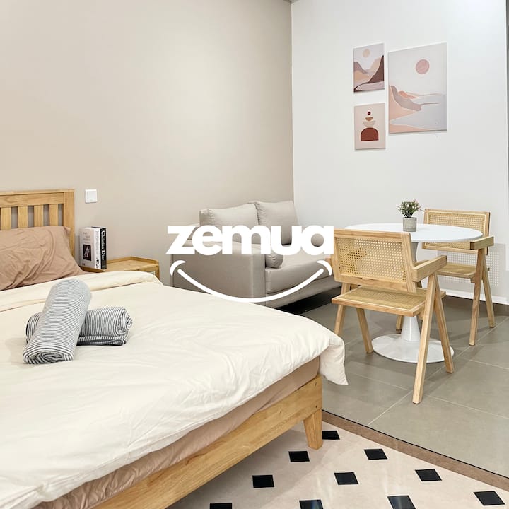 (40% Off 28days) Lv24 Rattan Muji | 1u & Ikea - Petaling Jaya