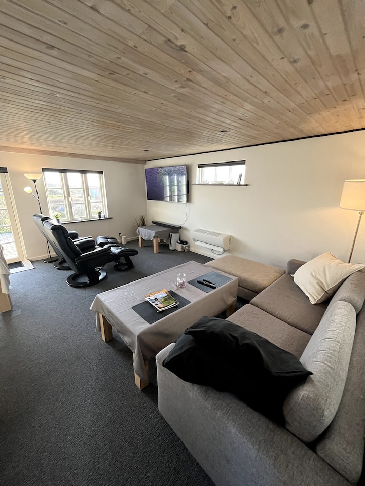 Cottage With Sea View – Close To Kalundborg City - Denmark
