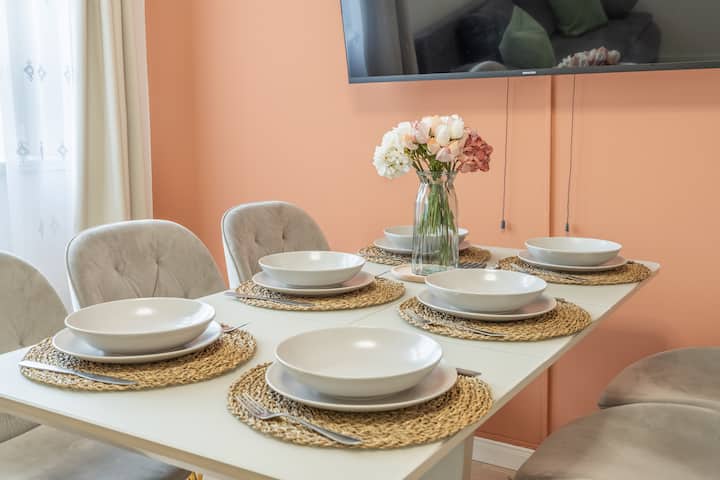 2br Apt In Heart Of Prague|elevator|self Check-in - Prague