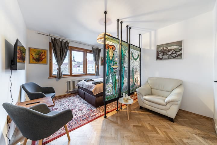 Apartment In The Old Town. - Praga