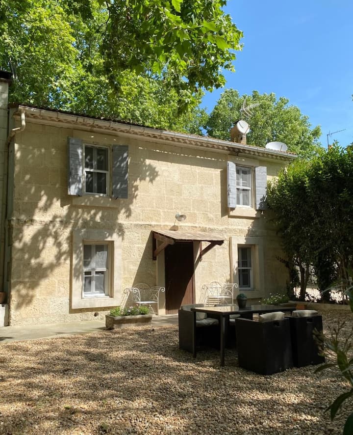 Maison Spacieuse Dans Une Manade En Camargue - Saintes-Maries-de-la-Mer