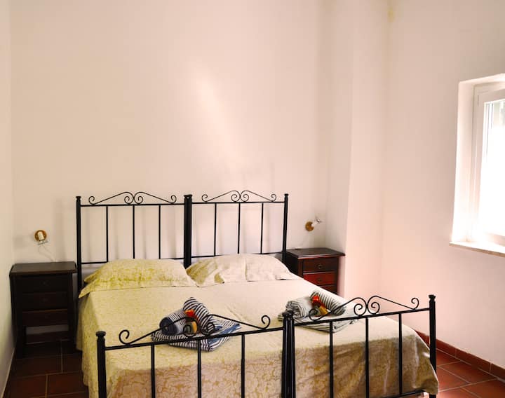 Rainbow Houses - Blue House - Scanzano Jonico