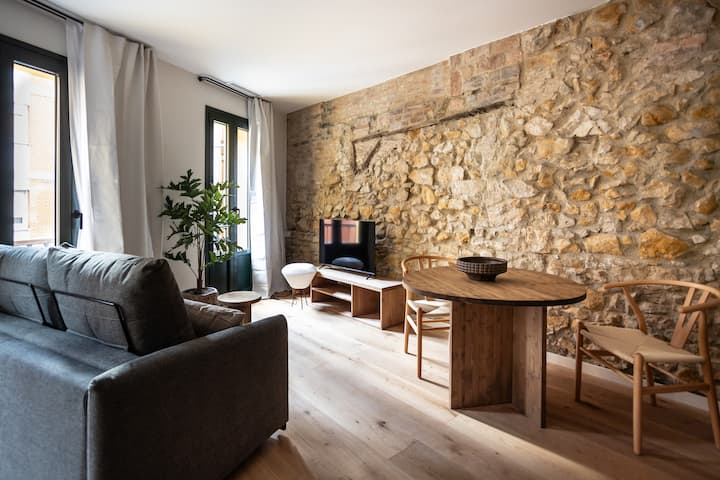 Charming Apartment In The Center Of Oviedo - Oviedo