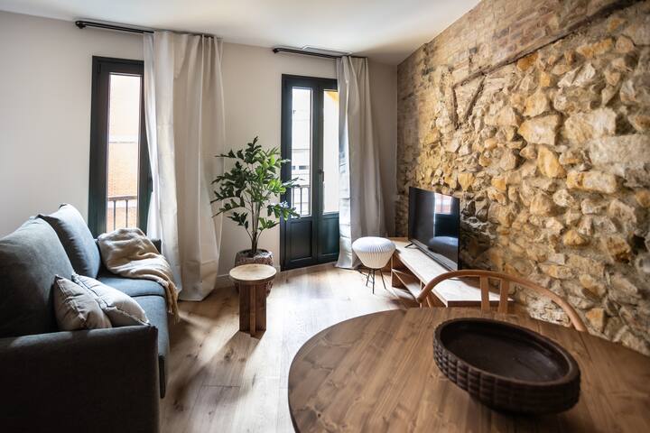 Charming Apartment In The Center Of Oviedo - Oviedo