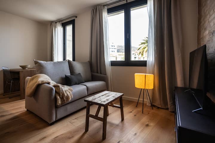 Charming Apartament In The Center Of Oviedo - Oviedo