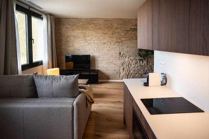 Charming Apartament In The Center Of Oviedo - Oviedo