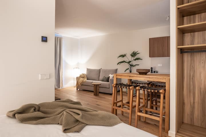 Beautiful Apartment In The Heart Of Oviedo - Oviedo