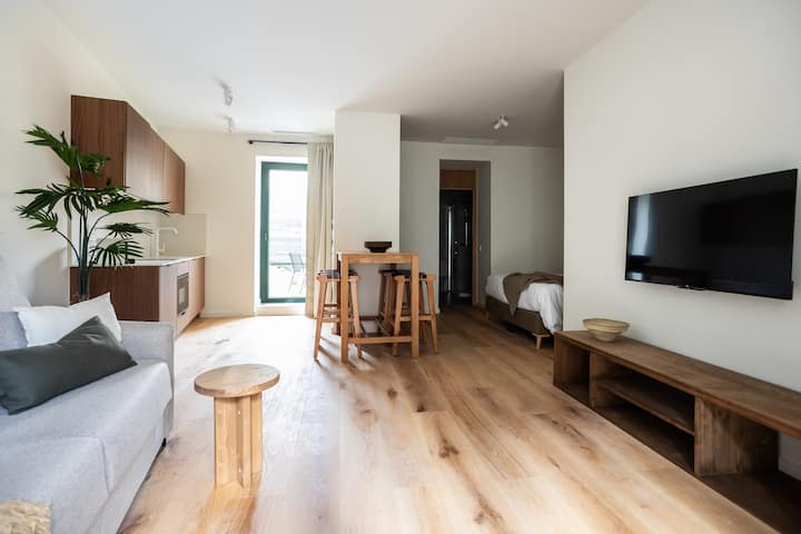 Beautiful Apartment In The Heart Of Oviedo - Oviedo