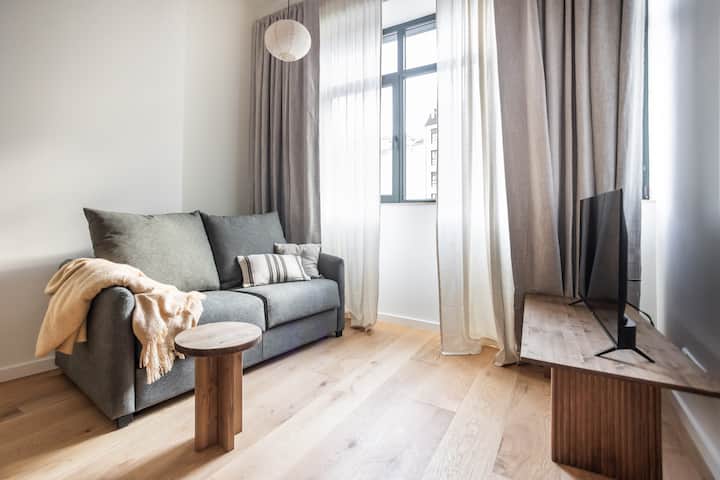 Beautiful Apartment In The Center Of Oviedo - Oviedo