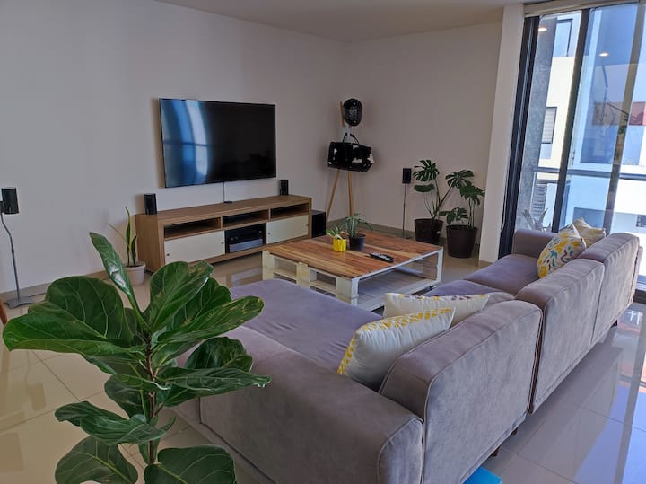 Departamento Hasta 16 Personas Milenio Iii Qro - Querétaro