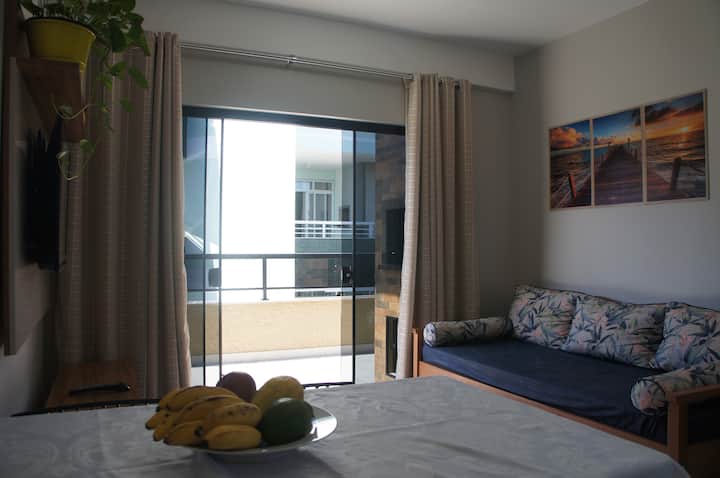 Tranquila Cobertura Canto Norte - Florianópolis