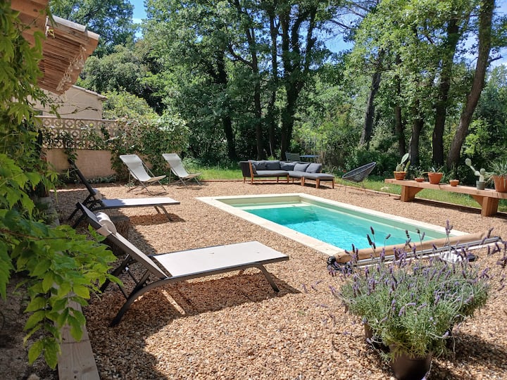 Villa De Caractère, Piscine Entre Aix Et Lubéron - Aix-en-Provence