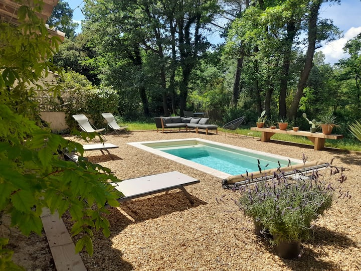 Villa De Caractère, Piscine Entre Aix Et Lubéron - Aix-en-Provence