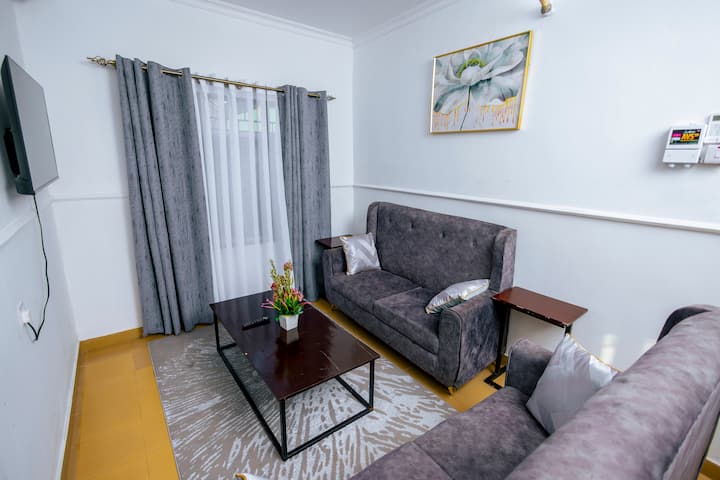 2bedrooms Apt-c (4 Guests) @Makumbusho/victoria - Dar es-Salaam