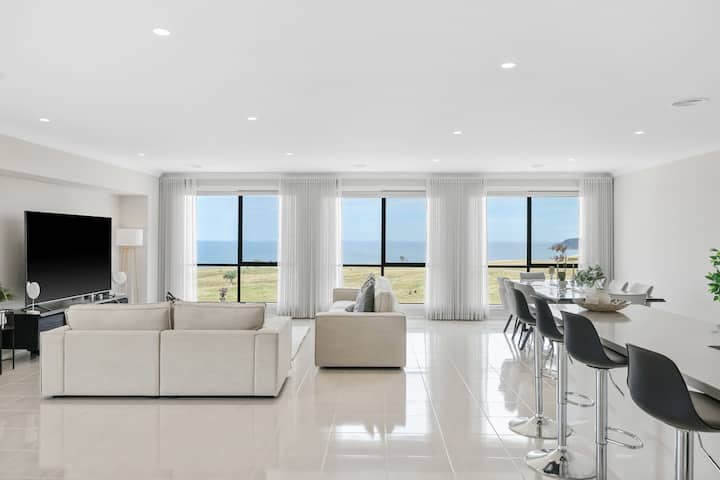 Golf Club Seaside Serenity - Rss - San Remo