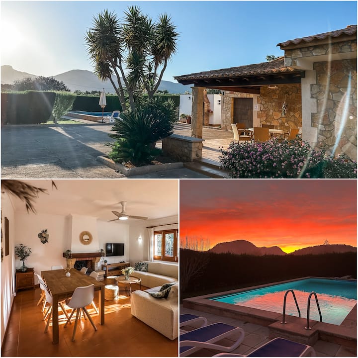 Villa Magraner Catalina *New* - Pollensa