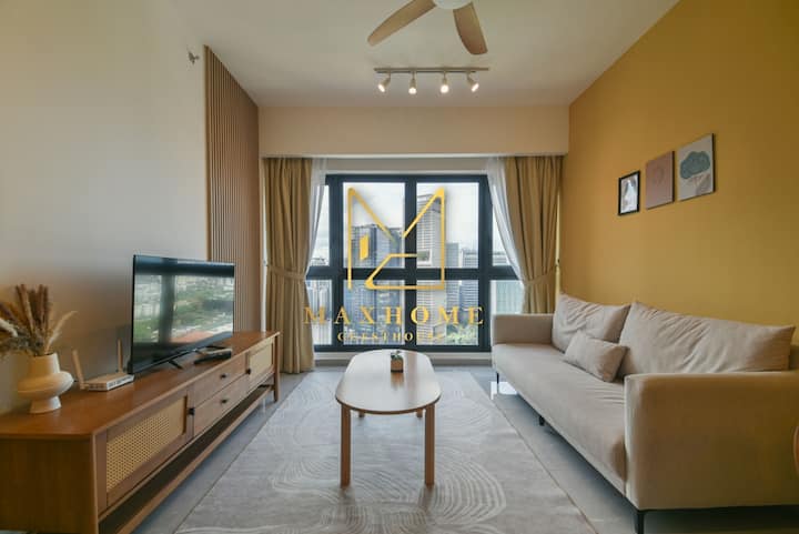 Designer 2 Room@agile Trx Pavillion Trec Z3 - Kuala Lumpur