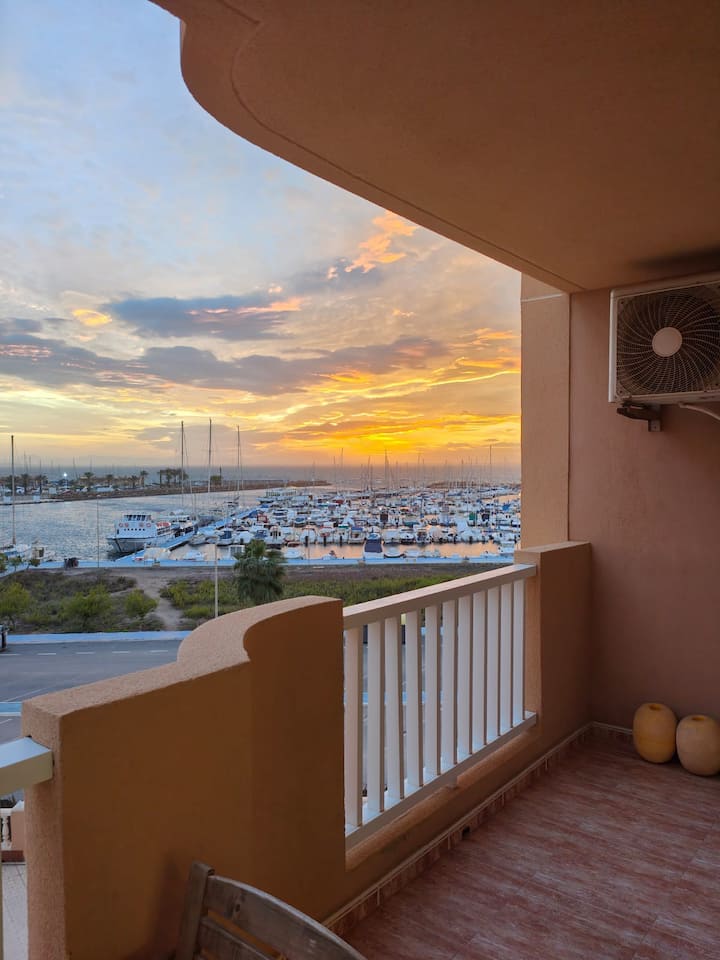Sunset Vista Mar - La Manga