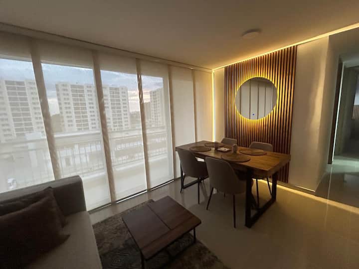 3hab Wifi A-a 10min Jardin Plaza-valle Del Lili - Cali
