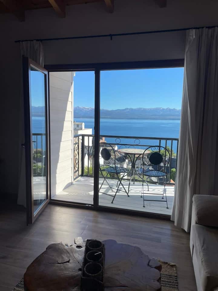 Duplex Lago Centro - San Carlos de Bariloche